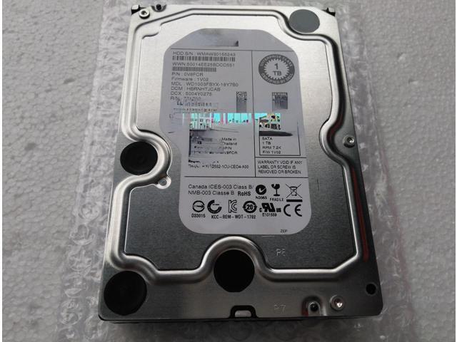 Click here for For WD1003FBYX-18Y7B0 1TB 7.2K 3.5 SATA hard disk... prices