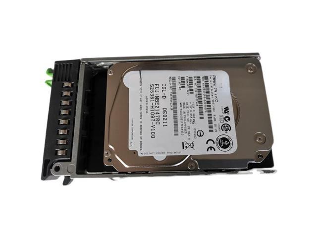 Click here for For Fujitsu 146G 15K 2.5 SAS server hard disk MBE2... prices