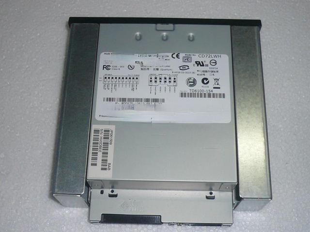 Click here for For DELL R3999 DF675 DAT72 DDS5 SCSI Tape Drive CD... prices