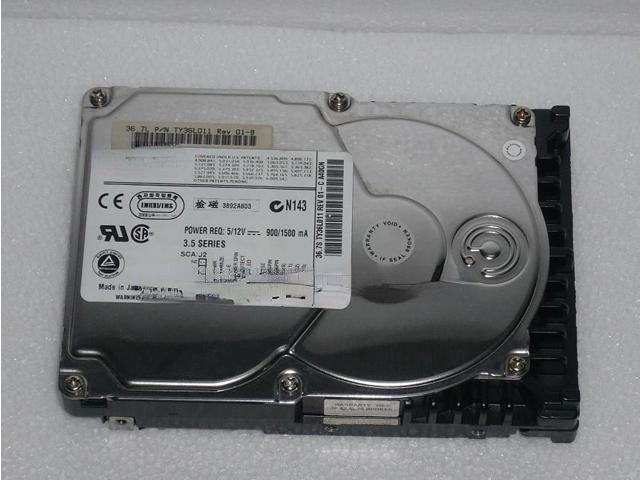 Click here for For Kunteng 36G/36.7G 10K II U160 68 pin SCSI hard... prices