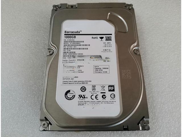 Click here for For DELL 1T ST1000DM003 1000GB 7.2K SATA hard disk... prices