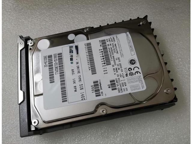 Click here for For SUN 540-6064/6369 MAP3147NC 146G 10K SCSI hard... prices
