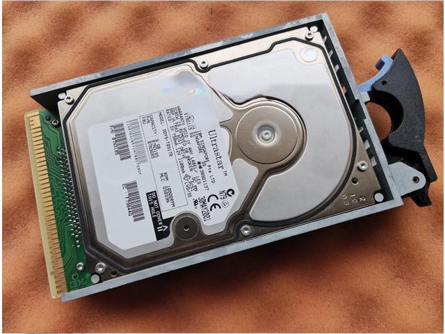 Click here for For IBM 4318 DDYS-T18350 18GB 10K SCSI hard disk... prices