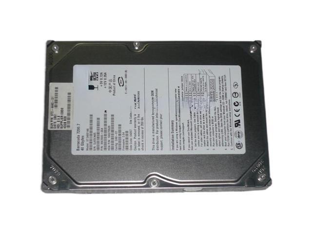 Click here for For SUN X6184A 370-4440 40G 7.2K 3.5 IDE hard disk... prices