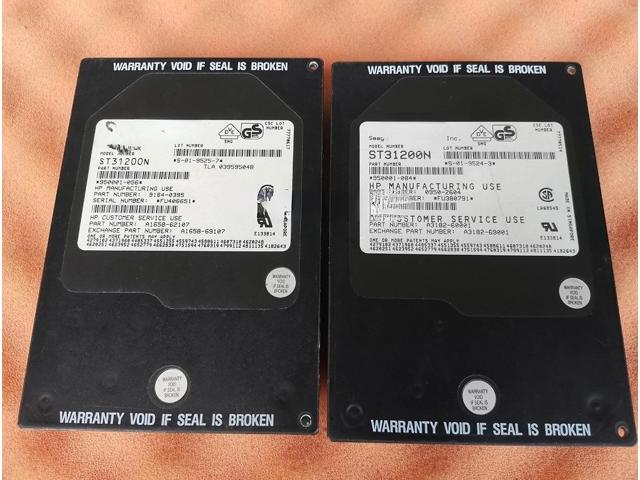 Click here for For Seagate ST31200N 1G/1.2G 50 pin SCSI hard disk... prices