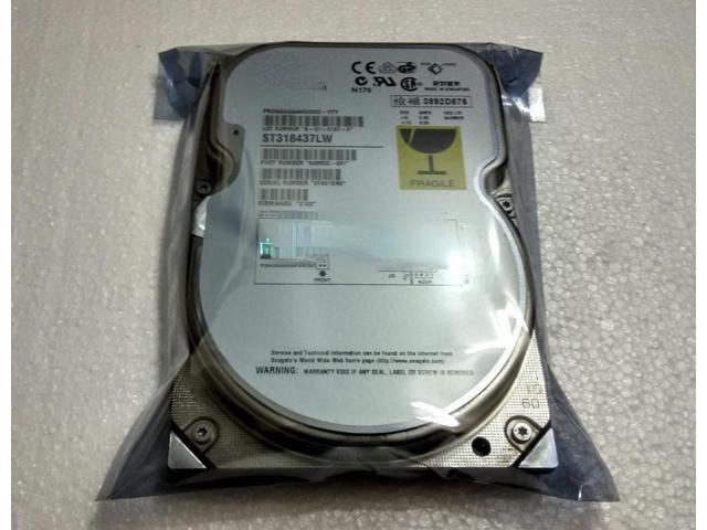 Click here for For Seagate 18G ST318437LW 7200 RPM 68 pin SCSI ha... prices