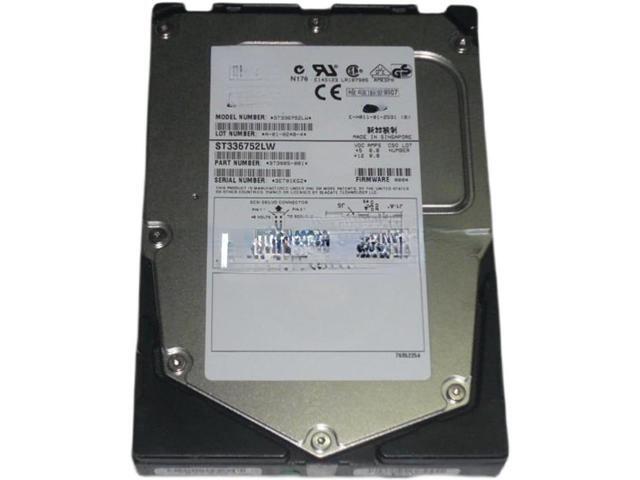 Click here for For seagate ST336752LW 36G 15K U160 68 pin SCSI ha... prices