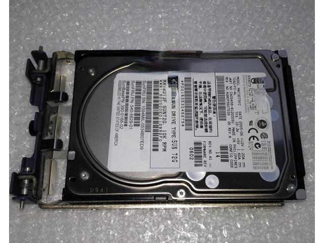 Click here for For SUN 3500 3510 540-5629 390-0166-02 73G 10K MAT... prices