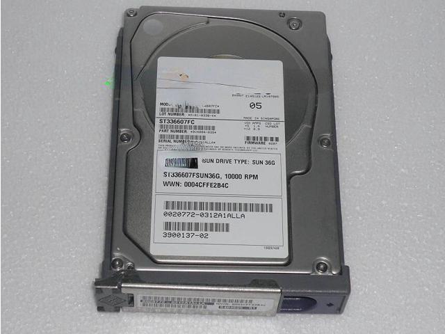 Click here for For SUN X6724A 390-0137 540-4525 ST336607FC 36G 10... prices