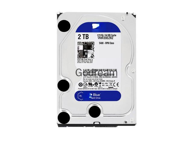 Click here for For CMR/PMR WD20EZRZ blue disk 3.5 inch 2T desktop... prices