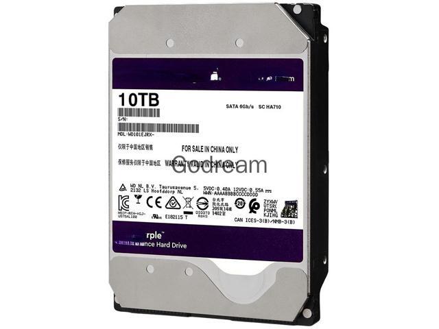 Click here for For WD101EJRX purple disk 3.5 inch 10T desktop com... prices