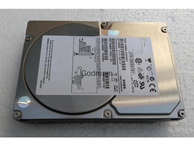 Click here for For SEAGATE 18G ST318406LC 10K ULTRA160 80 pin SCS... prices