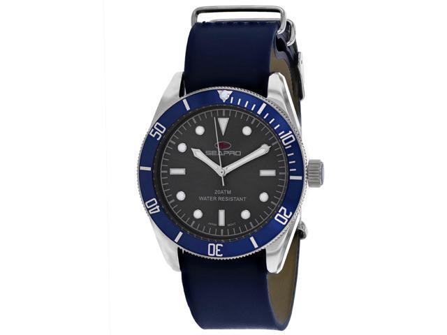 Click here for Seapro Mens Revival Watch prices