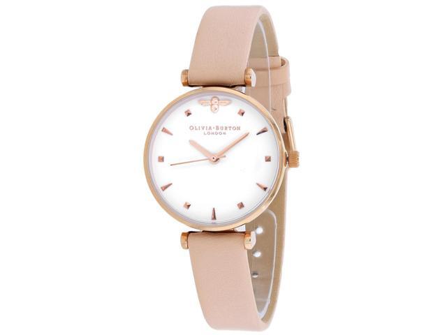 Click here for Olivia Burton Womens Embellished Watch Quartz Mine... prices