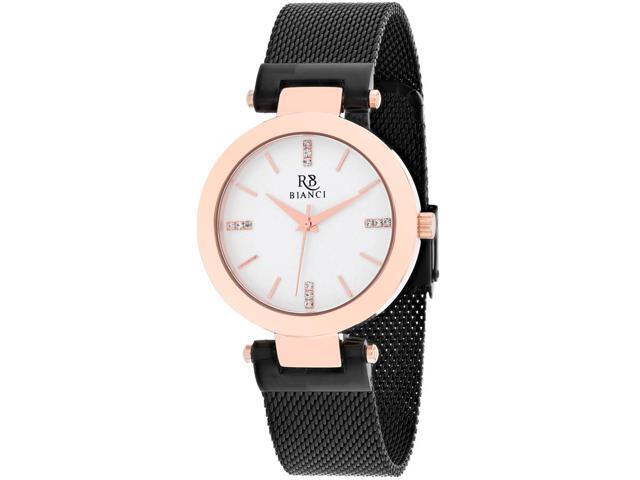 Click here for Roberto Bianci Womens Cristallo Watch Quartz Miner... prices