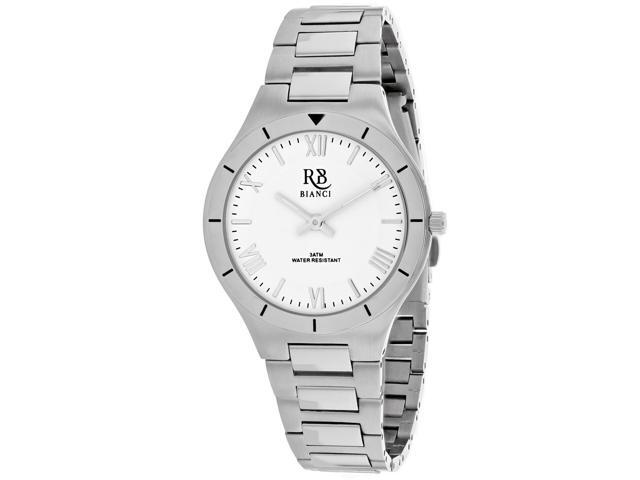 Click here for Roberto Bianci Womens Eterno White Dial Watch - RB... prices