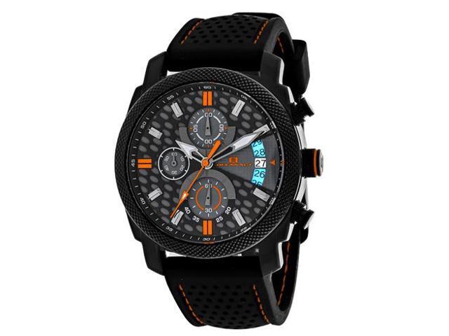 Click here for Oceanaut Mens Kryptonite Black and Grey Dial Watch... prices