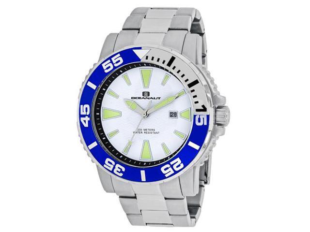 Click here for Oceanaut Mens Marletta Watch Quartz Mineral Crysta... prices