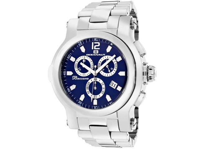 Click here for Oceanaut Mens OC0822 Baccara XL Analog Display Qua... prices