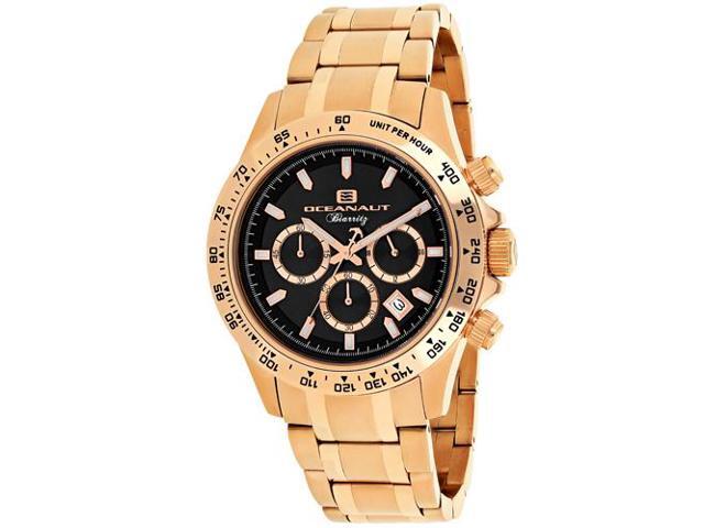 Click here for Oceanaut Mens Biarritz Watch Quartz Mineral Crysta... prices