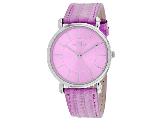 Click here for Oceanaut Womens Alma Purple Dial Watch - OC2213 prices