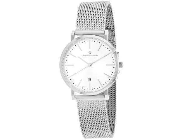 Click here for Christian Van Sant Womens Paradigm Watch Quartz Mi... prices