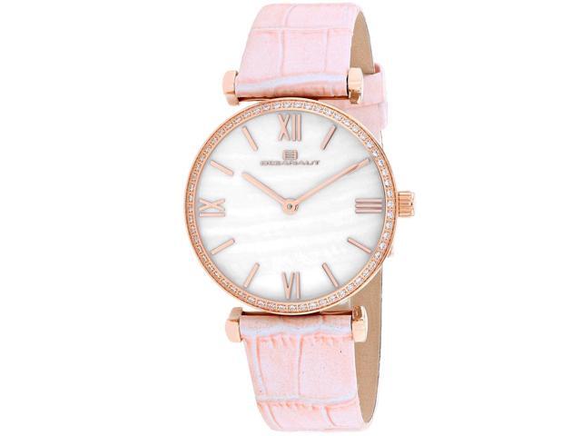 Click here for Oceanaut Womens Harmony Mother of Pearl Dial Watch... prices