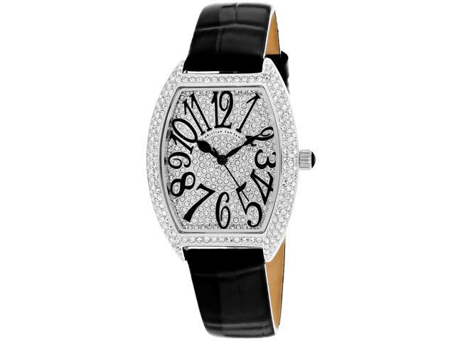 Click here for Christian Van Sant Womens Elegant White Dial Watch... prices