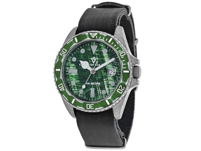 Click here for Christian Van Sant Mens Montego Vintage Watch Quar... prices