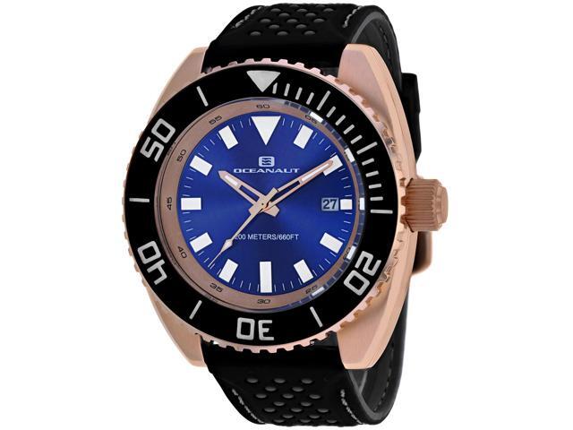 Click here for Oceanaut Men s OC0526 Quartz Black Watch prices
