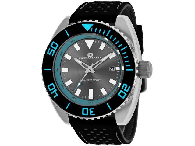 Click here for Oceanaut Men s OC0521 Quartz Black Watch prices