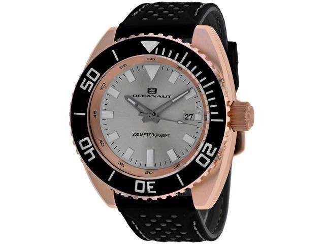 Click here for Oceanaut Men s OC0523 Quartz Black Watch prices