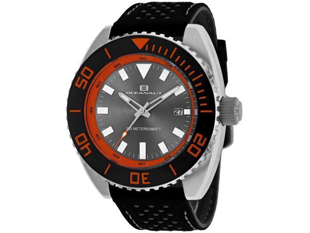 Click here for Oceanaut Men s OC0522 Quartz Black Watch prices