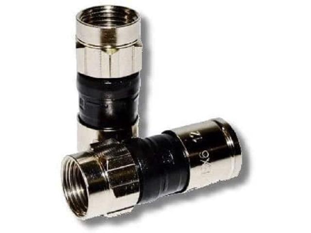 Click here for PPC EX6XLPLUS Universal RG6 Compression Connectors... prices