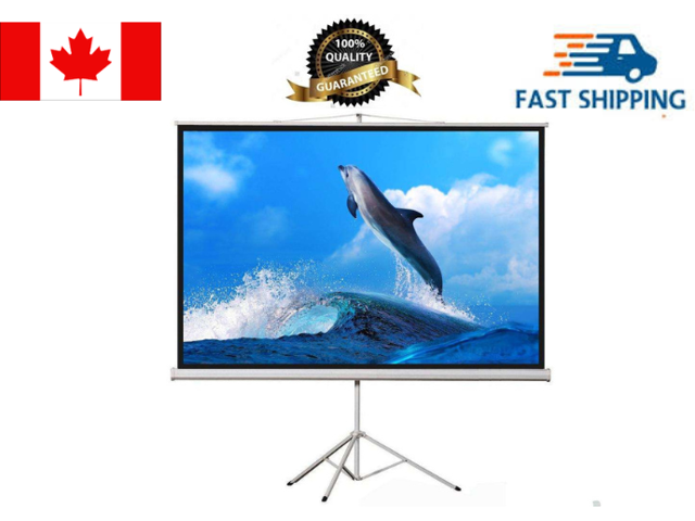 Click here for eGALAXY® 70*701:1 TRIPOD PROJECTOR SCREEN PST70C prices