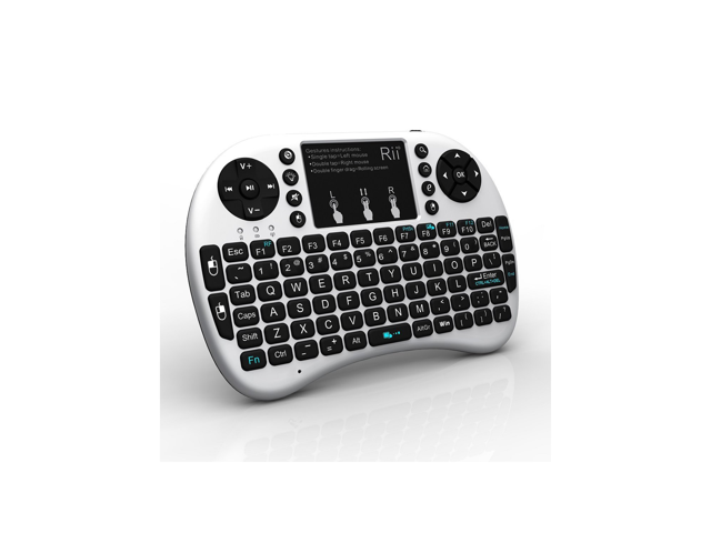 Click here for MINI KEYBOARD RII MINI I8+ 2.4G WIRELESS KEYBOARD... prices
