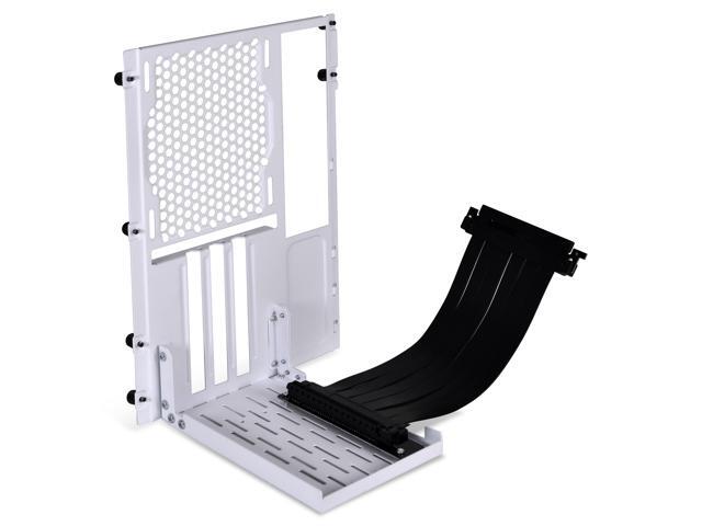 Click here for LIAN LI O11DMINI-1W-3 Premium PCI-E 16X 3.0 Black... prices