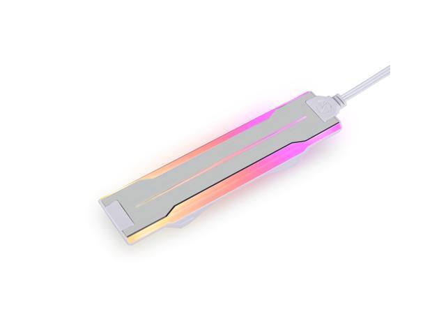 Click here for LIAN LI UNI Fan P28 Optional side diffused RGB str... prices