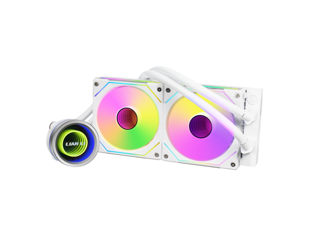 Click here for LIAN LI Galahad II Trinity SL-INF 240 GA2T24INW Li... prices