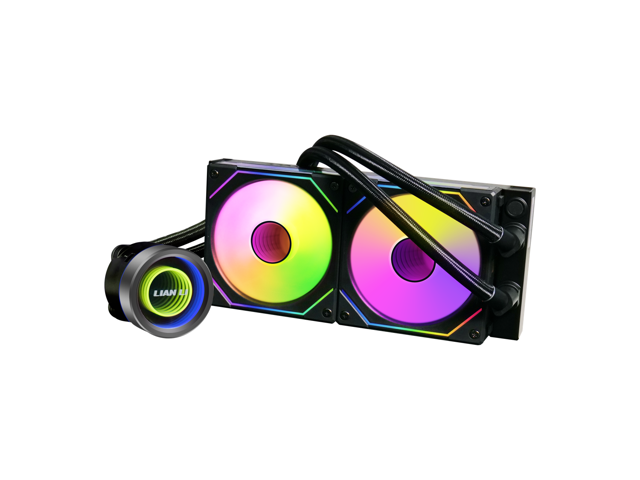 Click here for LIAN LI Galahad II Trinity SL-INF 240 GA2T24INB Li... prices