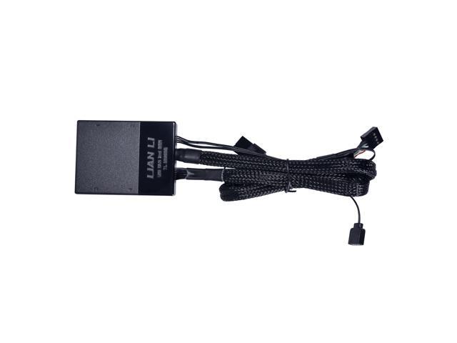 Click here for Lian Li TL Fan Controller Black Color -- 12TL-CONT... prices