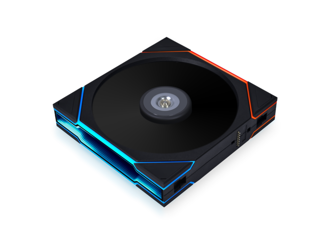 Click here for Lian Li UNI FAN TL140MM Reverse Blade Single Pack... prices