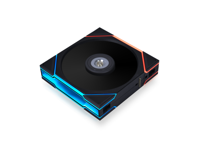 Click here for Lian Li UNI FAN TL120 RGB Single Pack Black(No con... prices