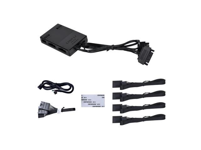 Click here for Lian Li SL INFINITY Fan Controller Black Color-- 1... prices