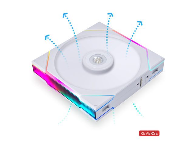 Click here for Lian Li UNI FAN TL140MM Reverse Blade Single Pack... prices
