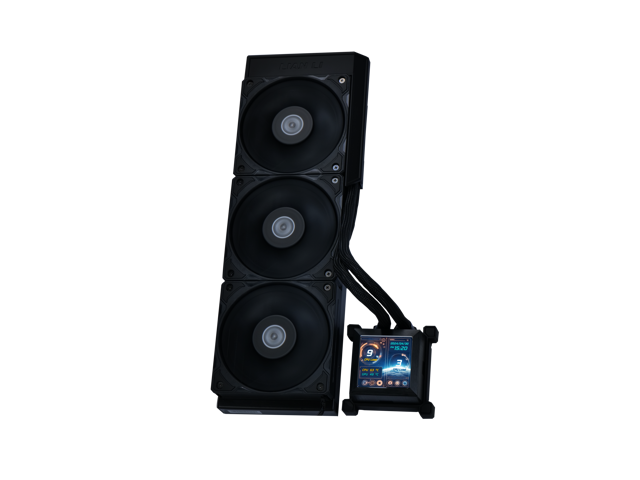 Click here for Lian Li Hydroshift 360 AIO- Pre-installed 3 x 28MM... prices