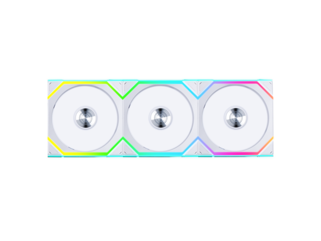 Click here for Lian Li UNI Fan SL Wireless 120mm ARGB Fan - Tripl... prices