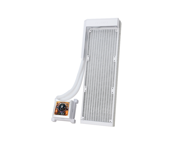 Click here for Lian Li Hydroshift 360 AIO - Side-Mounted Coolant... prices