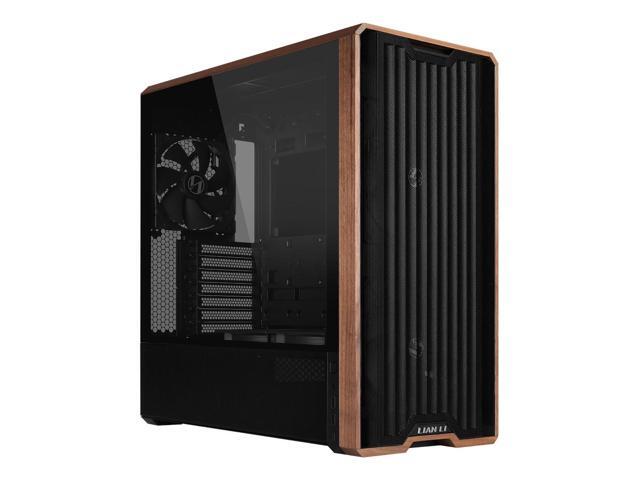 Click here for Lian Li LANCOOL 217 Genuine Walnut Wood Computer C... prices
