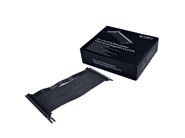 Click here for Lian Li - PCIE 5.0 Riser Cable Premium PCI-E 16X 5... prices
